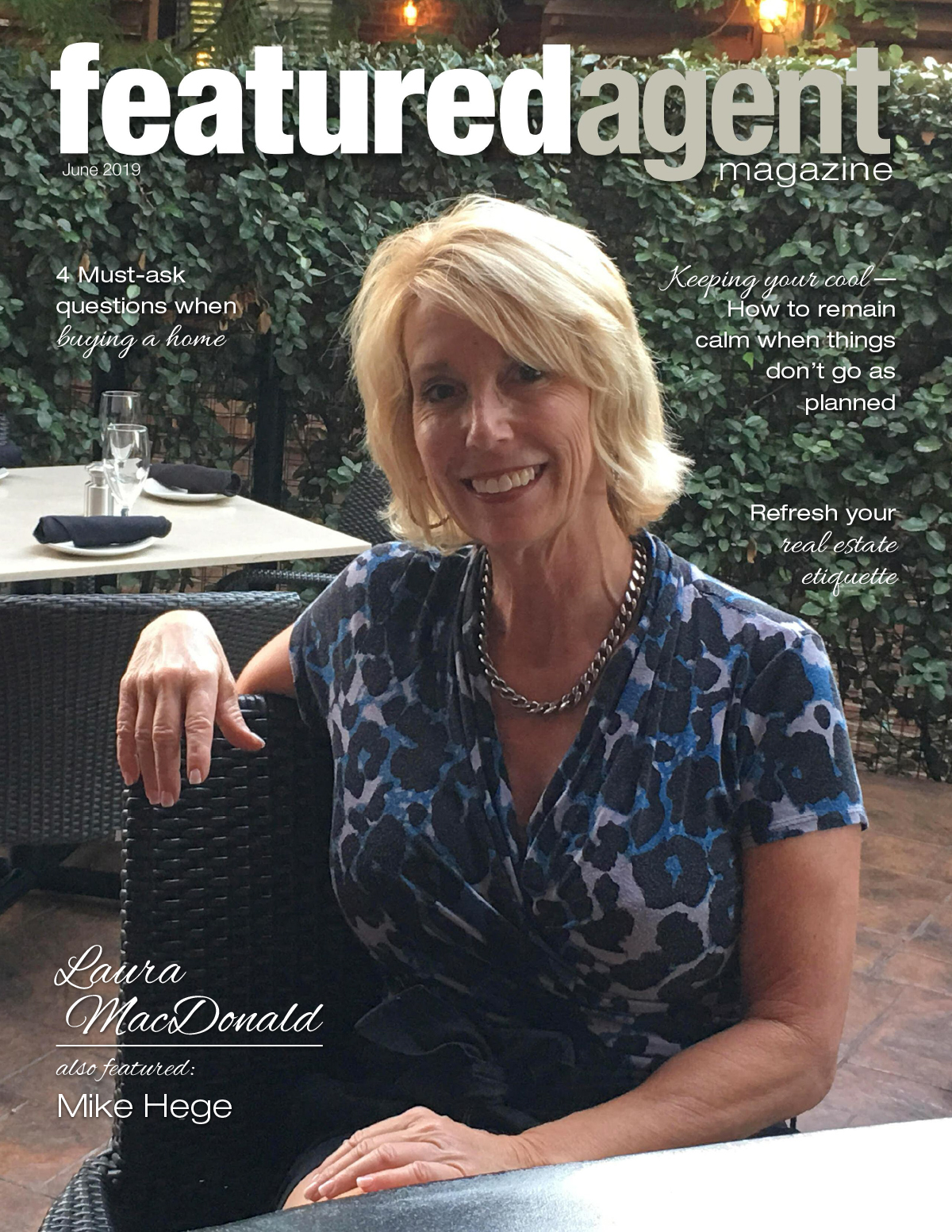 editions - Featured Agent Magazine