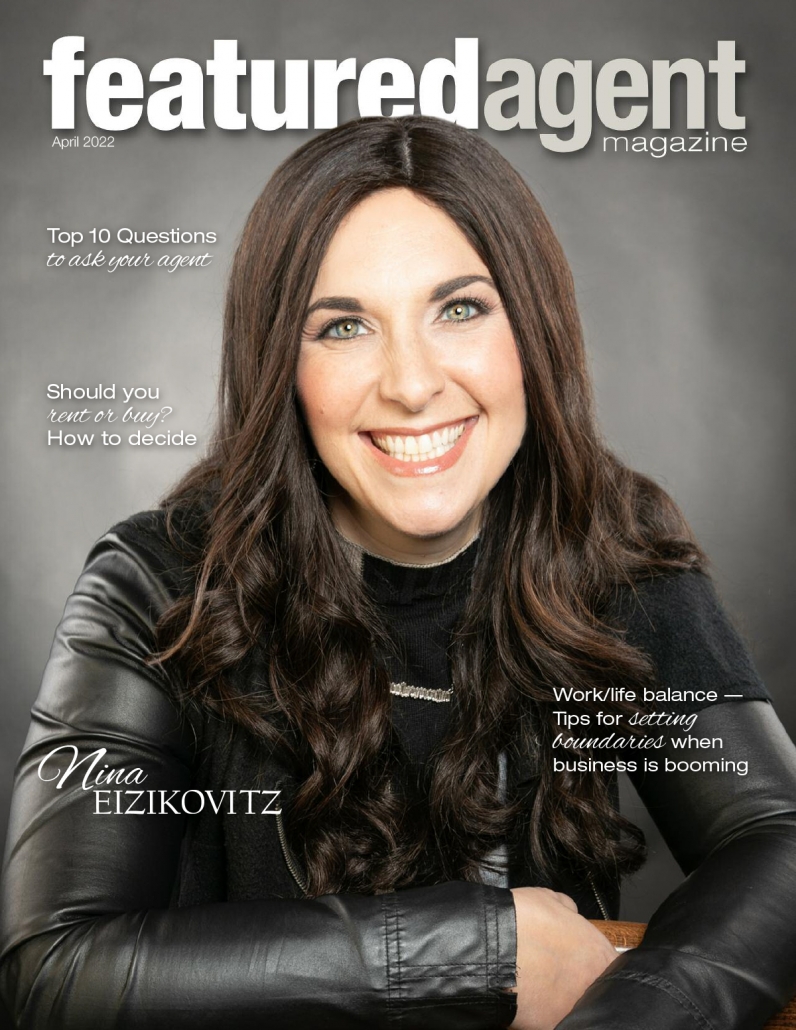 editions - Featured Agent Magazine