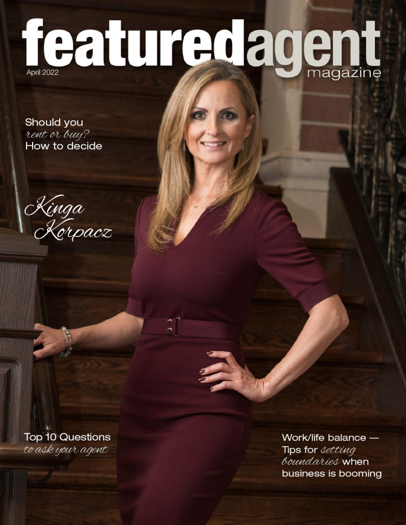 editions - Featured Agent Magazine