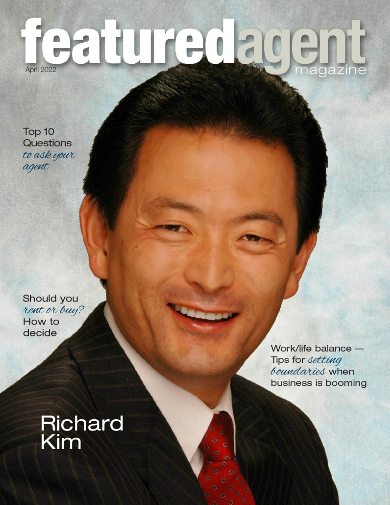 editions - Featured Agent Magazine