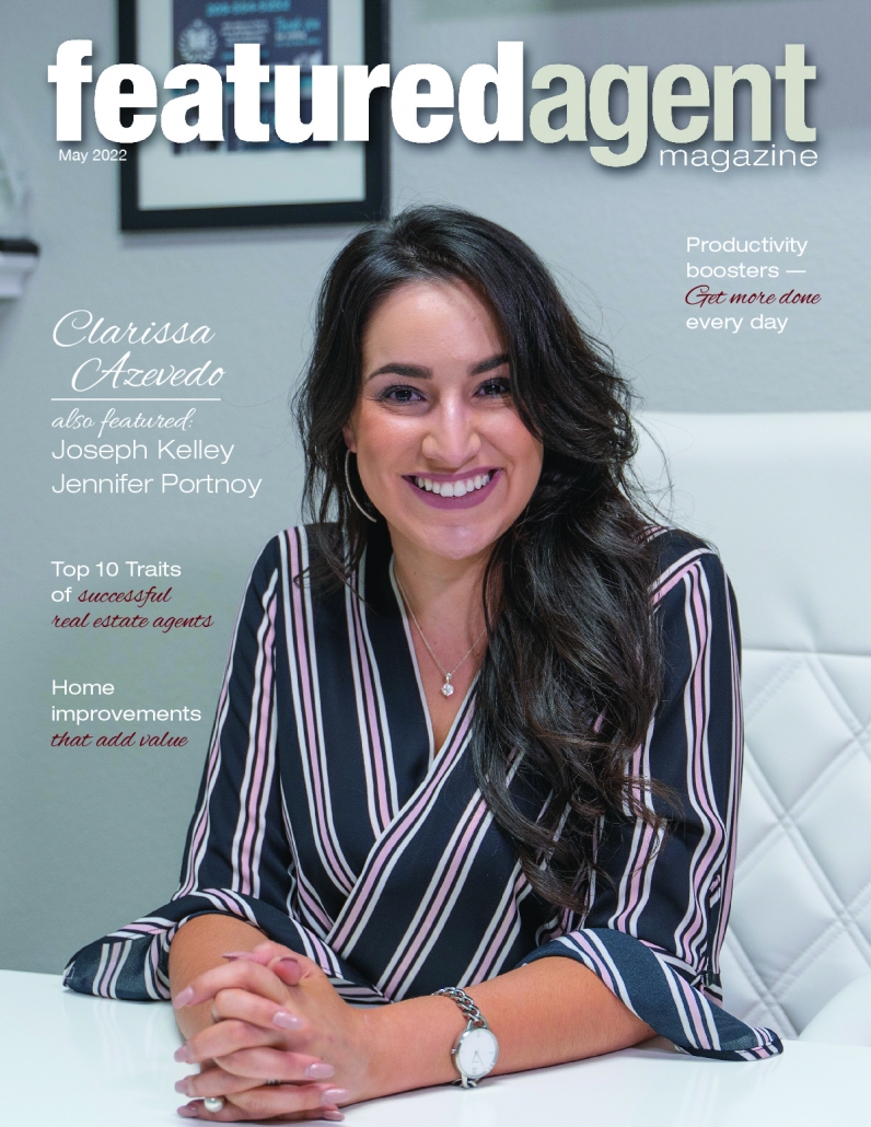 editions - Featured Agent Magazine