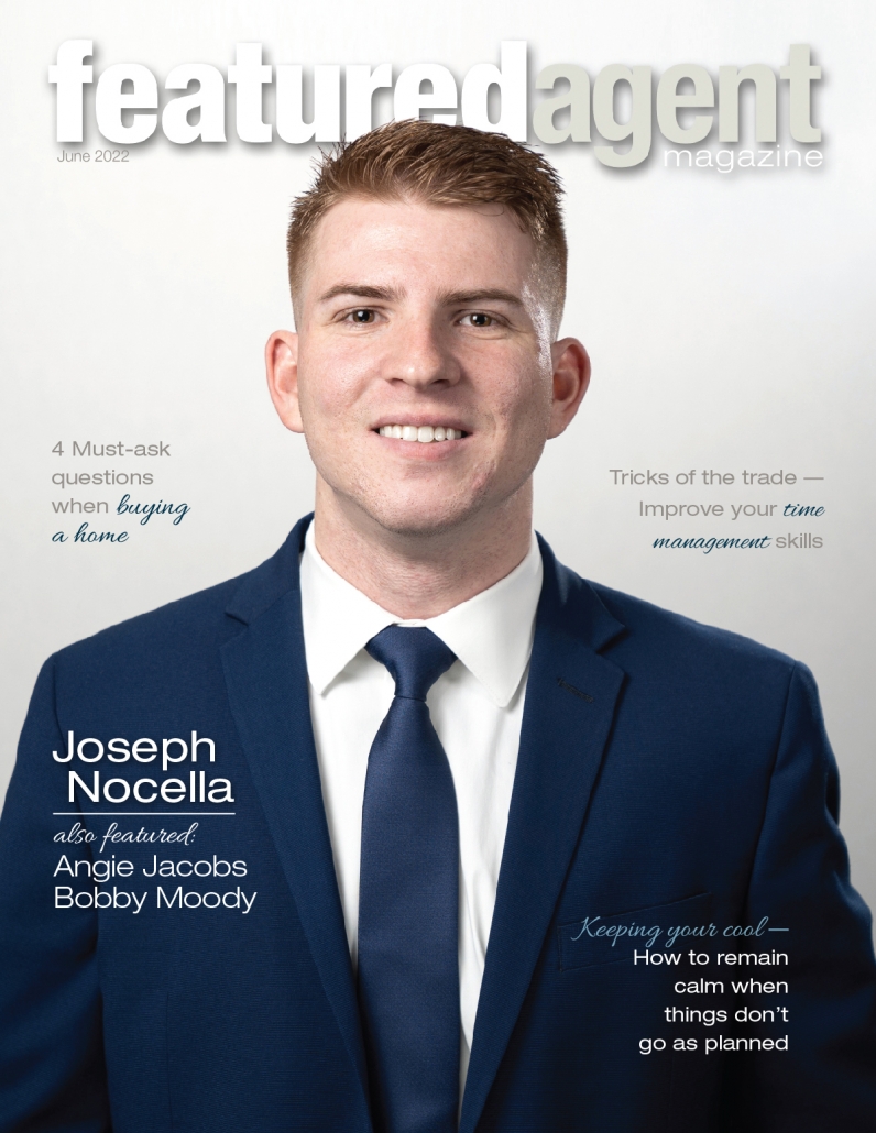 editions - Featured Agent Magazine