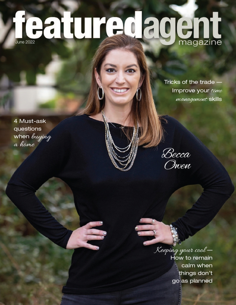 editions - Featured Agent Magazine