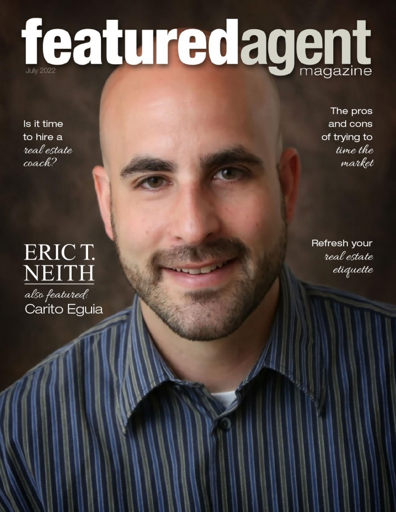 editions - Featured Agent Magazine