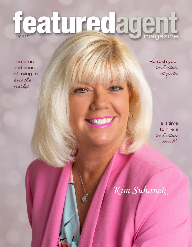 editions - Featured Agent Magazine