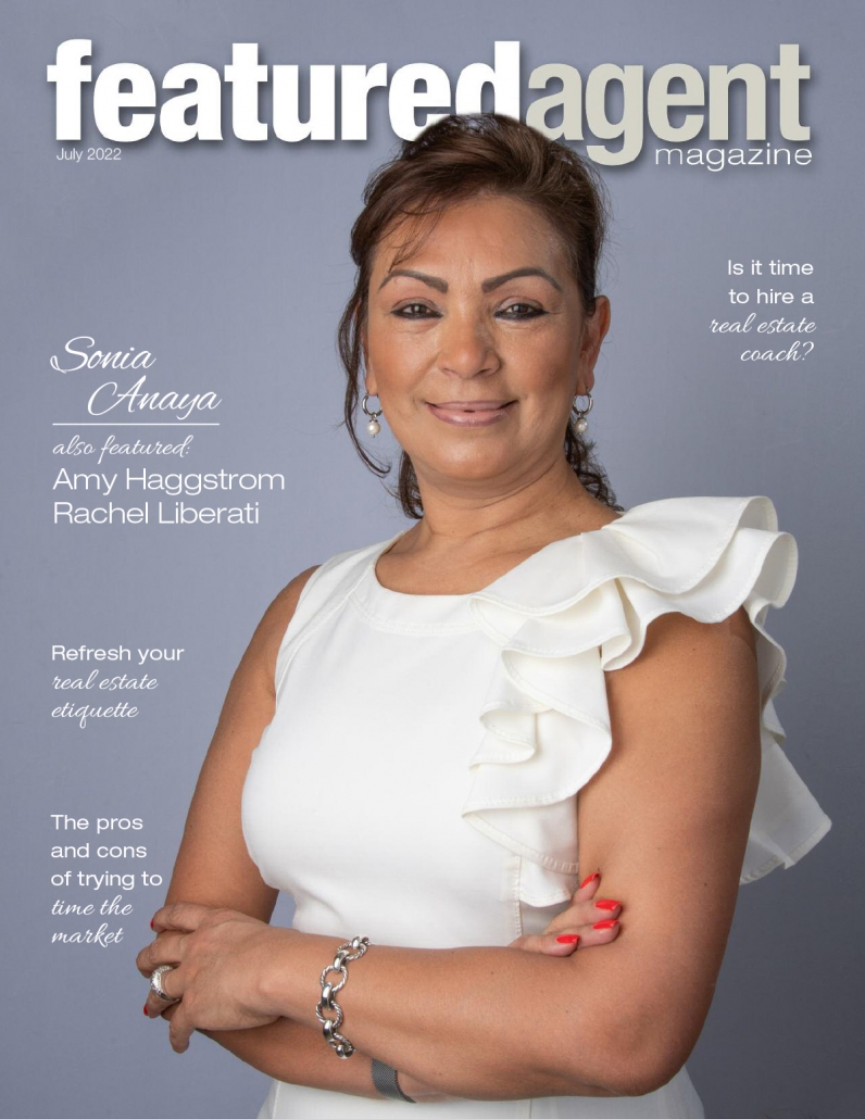 editions - Featured Agent Magazine