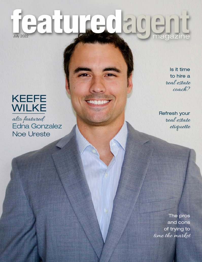 editions - Featured Agent Magazine