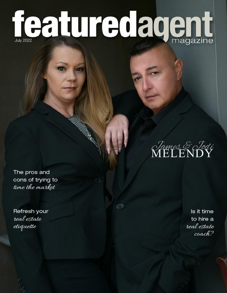 editions - Featured Agent Magazine