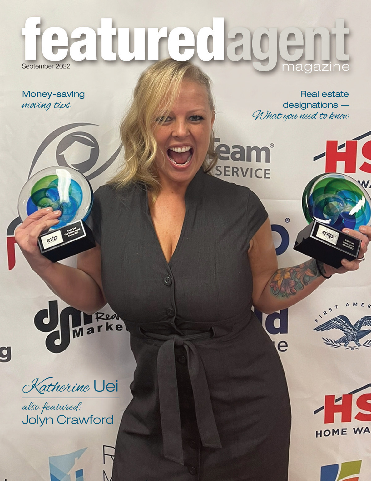 Layout 1 - Featured Agent Magazine