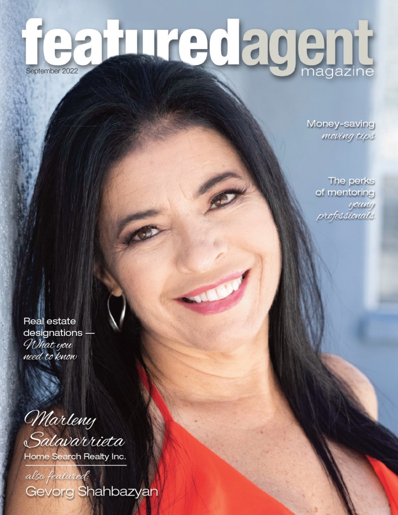 Layout 1 - Featured Agent Magazine