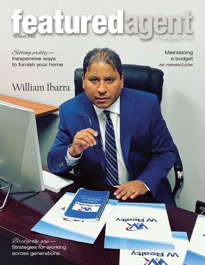 editions - Featured Agent Magazine