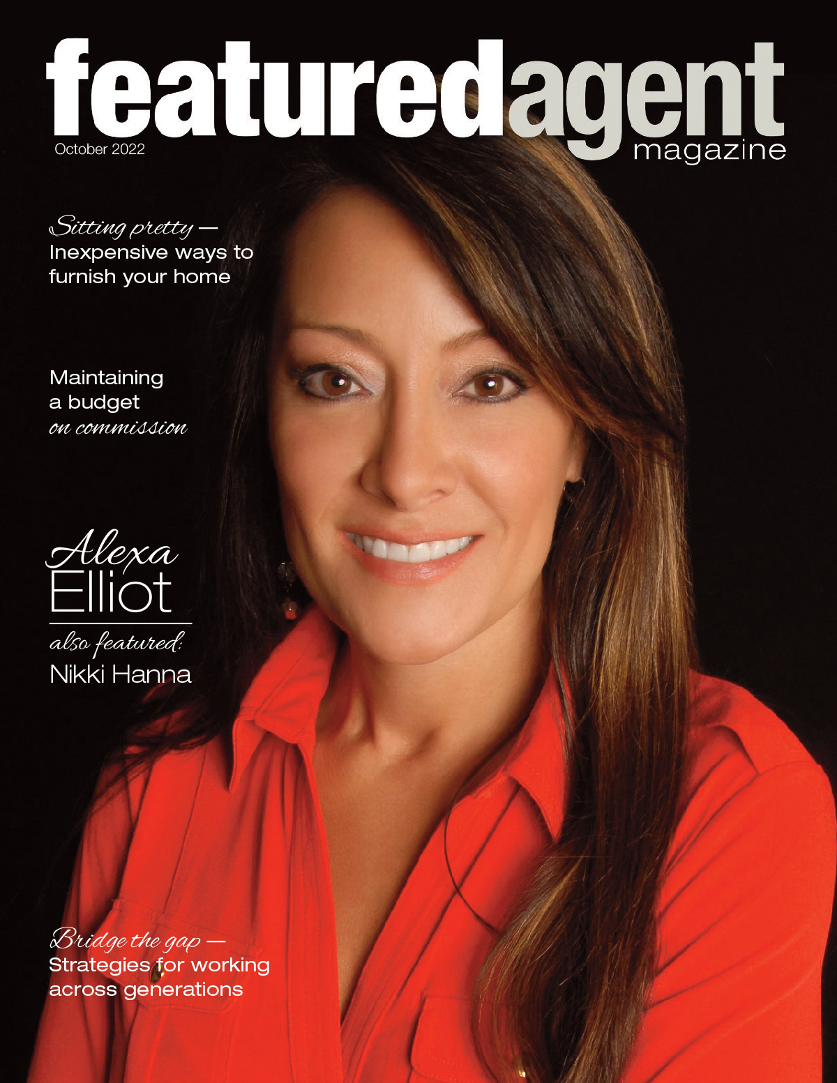 Layout 1 - Featured Agent Magazine